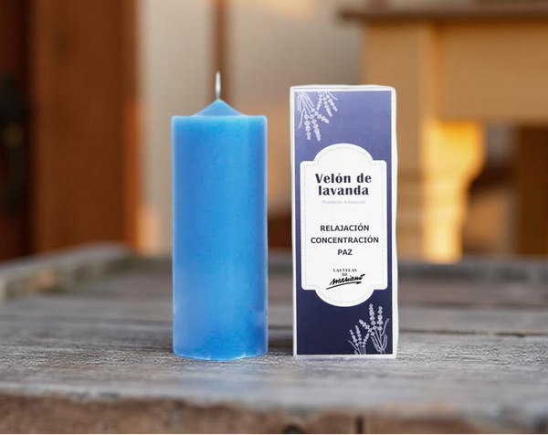 Velón Artesanal Aromático — Las Velas de Mariano – ZONA FENGSHUI